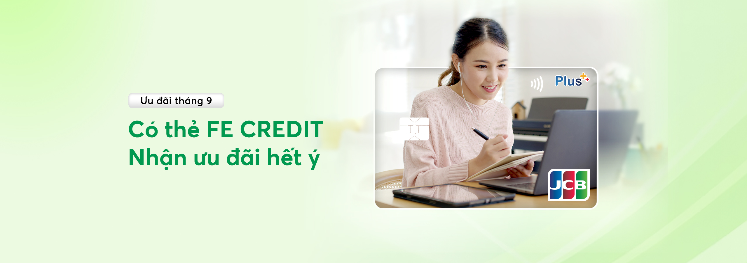 CÓ THẺ FE CREDIT - NHẬN ƯU ĐÃI HẾT Ý | FE CREDIT - VAY TIÊU DÙNG TÍN CHẤP